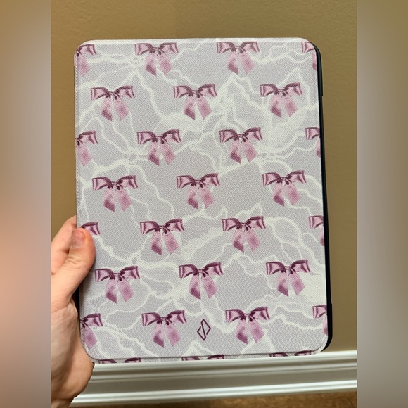 Burga | Tablets & Accessories | Burga Ballerina Bow Pink Black Ipad Pro ...